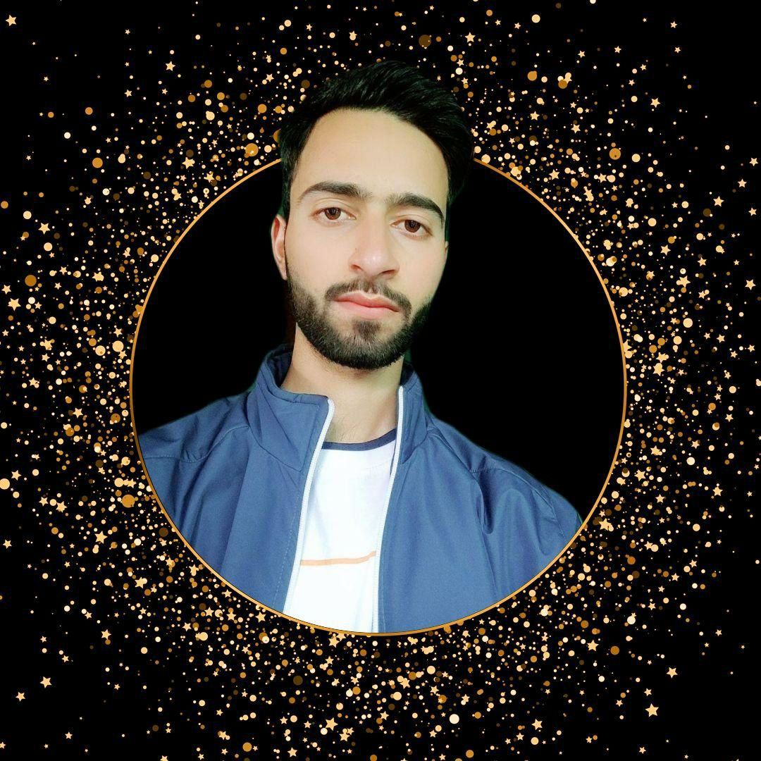 Danish's Personal Website